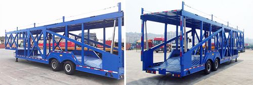 2 axle car hauler trailer for sale in Djibouti