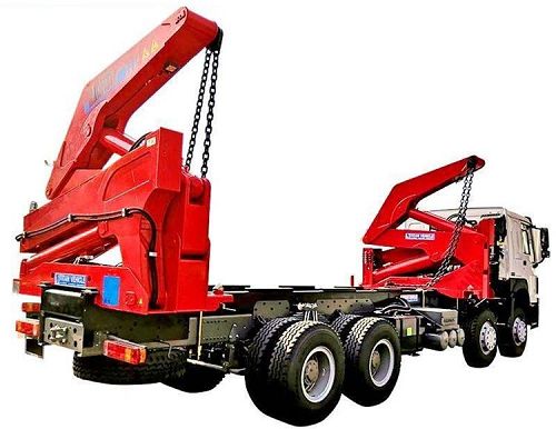 Side Loader Trailer for Sale-20/40Ft Side Loader Trailer Buying Guide