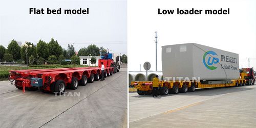 Multi Axle Trailer for Sale | What is use of multi axle trailers in ...