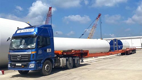Windmill Blade Transport Trailer for Sale - Main Factors Affecting the ...