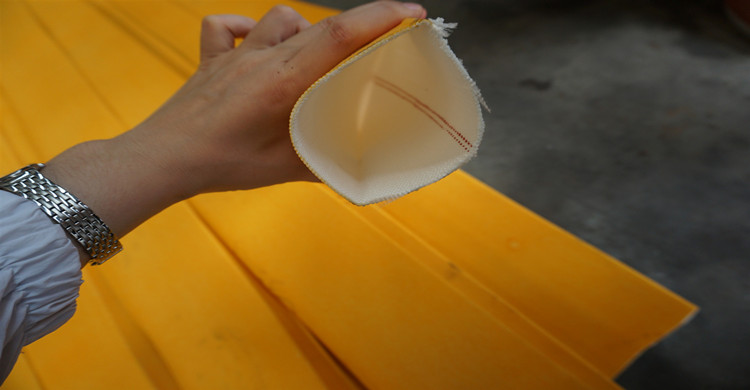 What is the fluidization system?