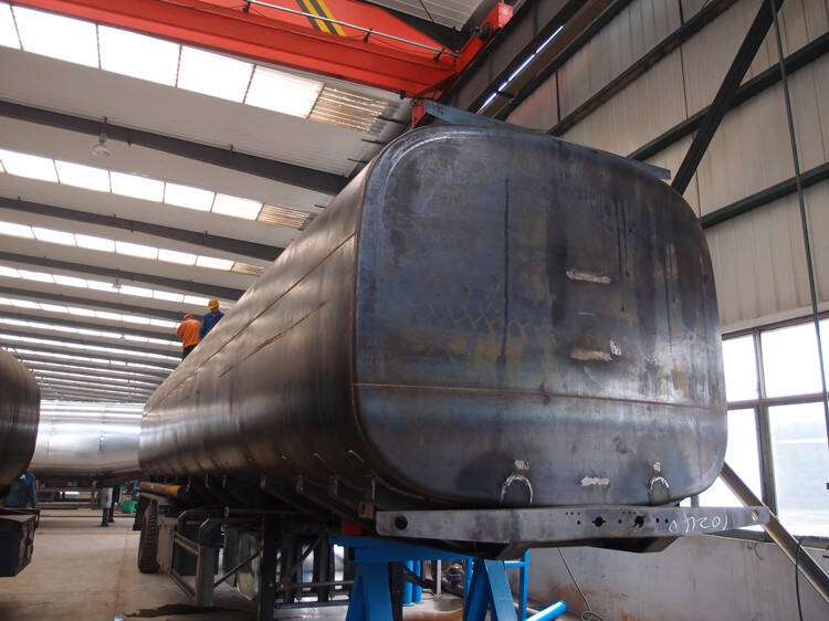 How to Ensure the Strength of Fuel Tank Body