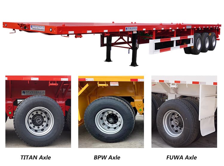 How to Choose the Right Container Flatbed Trailer?