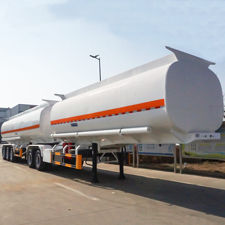 2025 Superlink China New Road Fuel Tankers for Sale in Angola Luanda